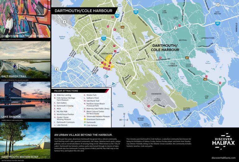Maps – Discover Halifax