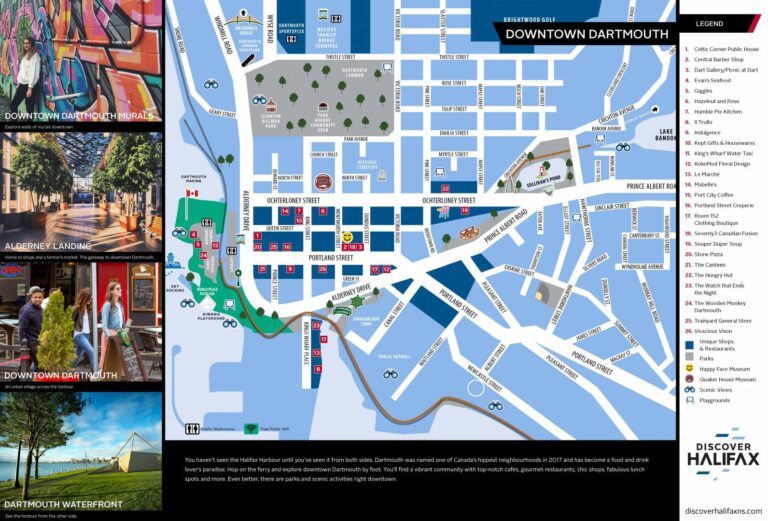 Maps – Discover Halifax