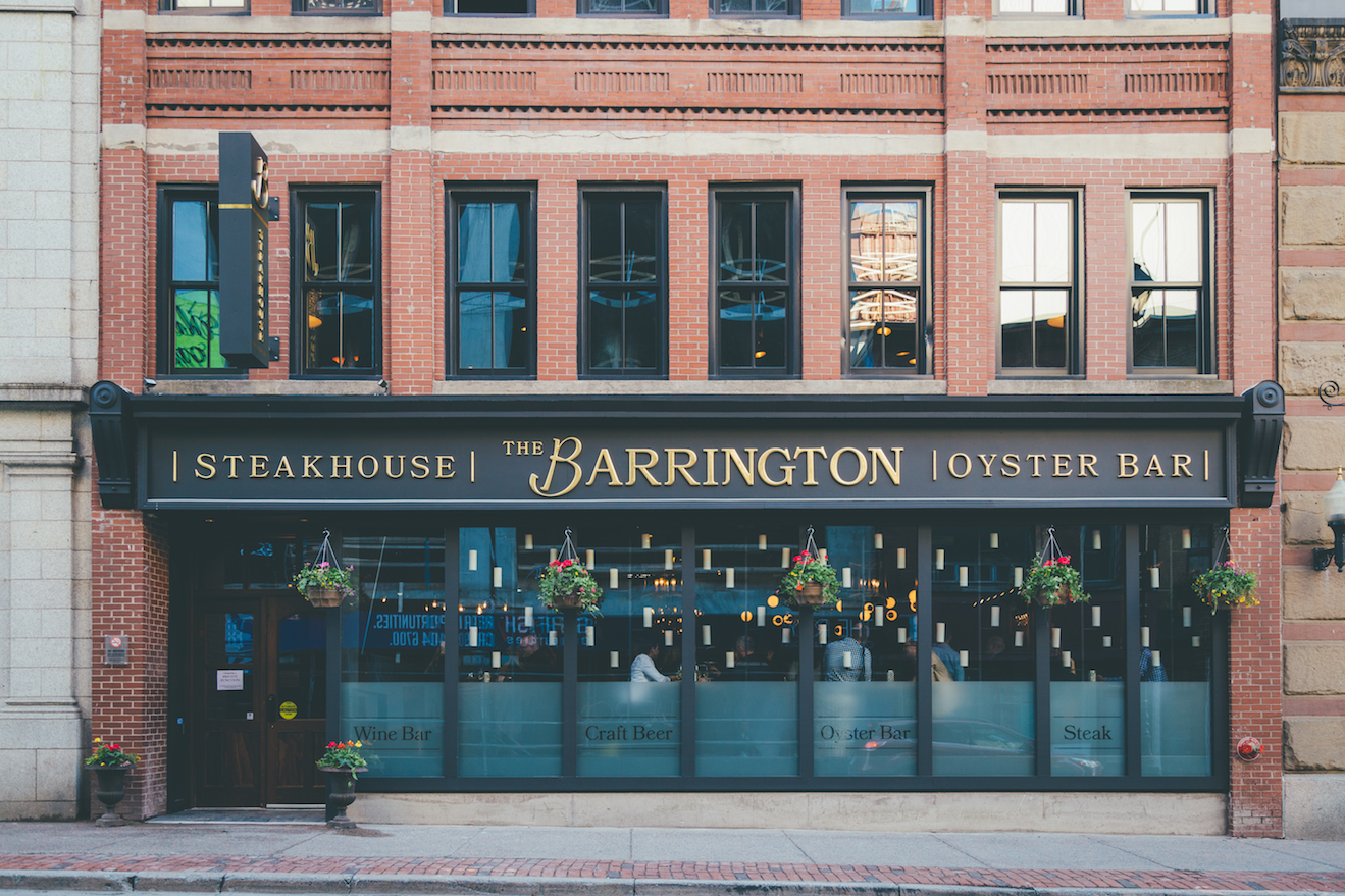 10 Things You Didn t Know About The Barrington Steakhouse Oyster Bar 10 Things You Didn t Know About The Barrington Steakhouse Oyster Bar