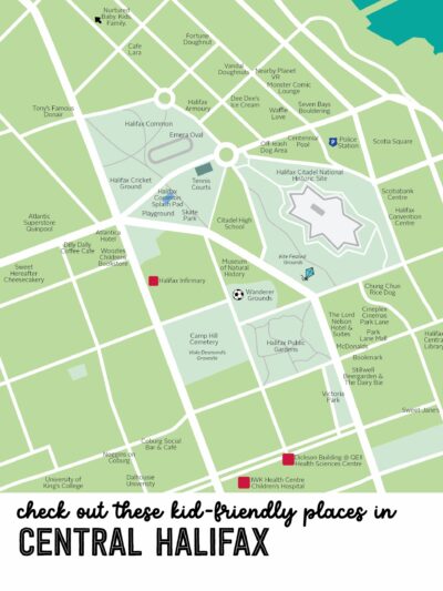 Kids' Guide to Halifax - Discover Halifax