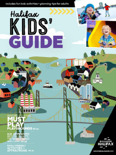 Halifax Visitor Guides - Discover Halifax