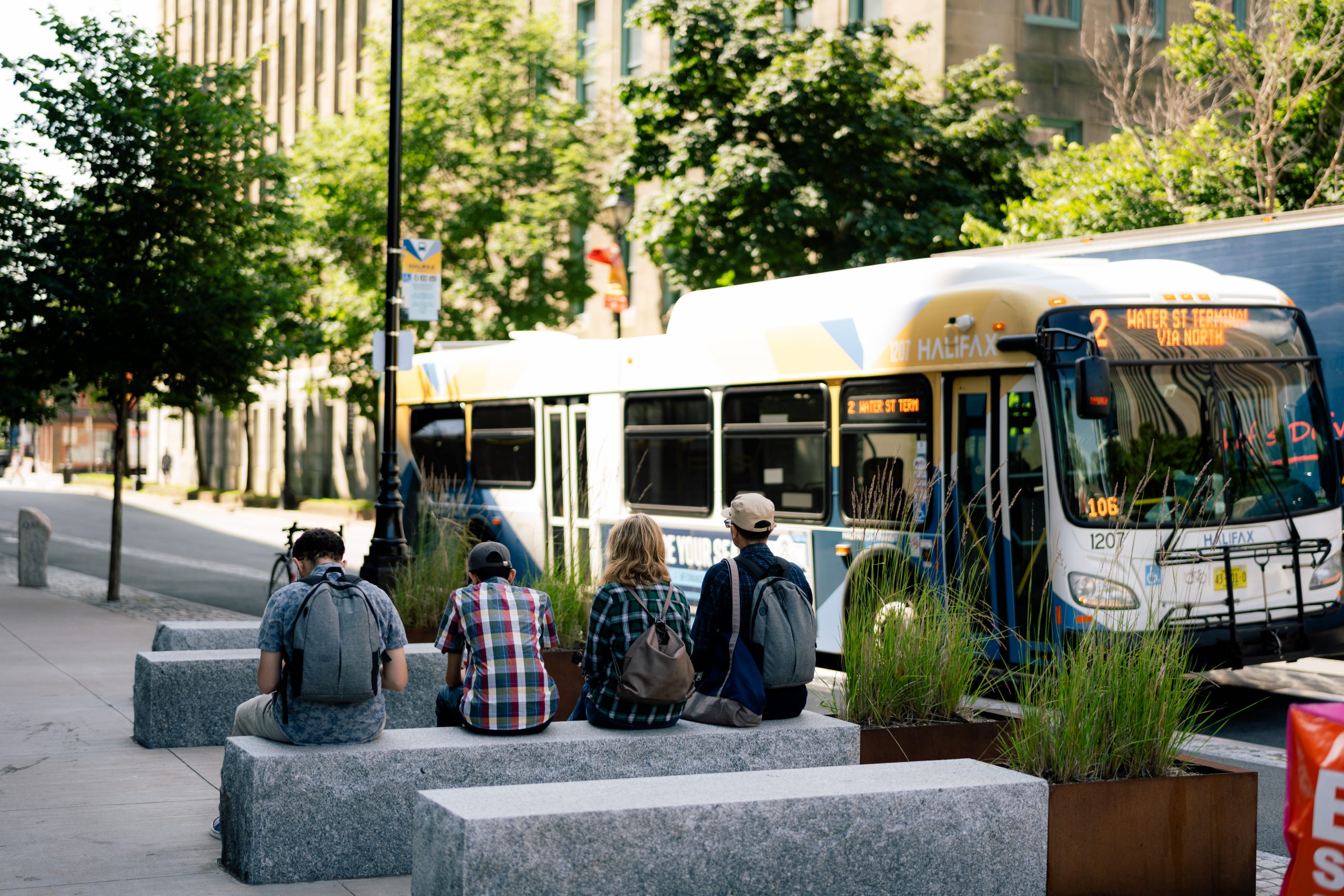 Getting Here & Around - Discover Halifax