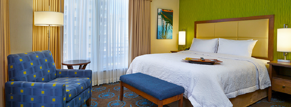 Hampton Inn by Hilton - Halifax Downtown - Discover Halifax