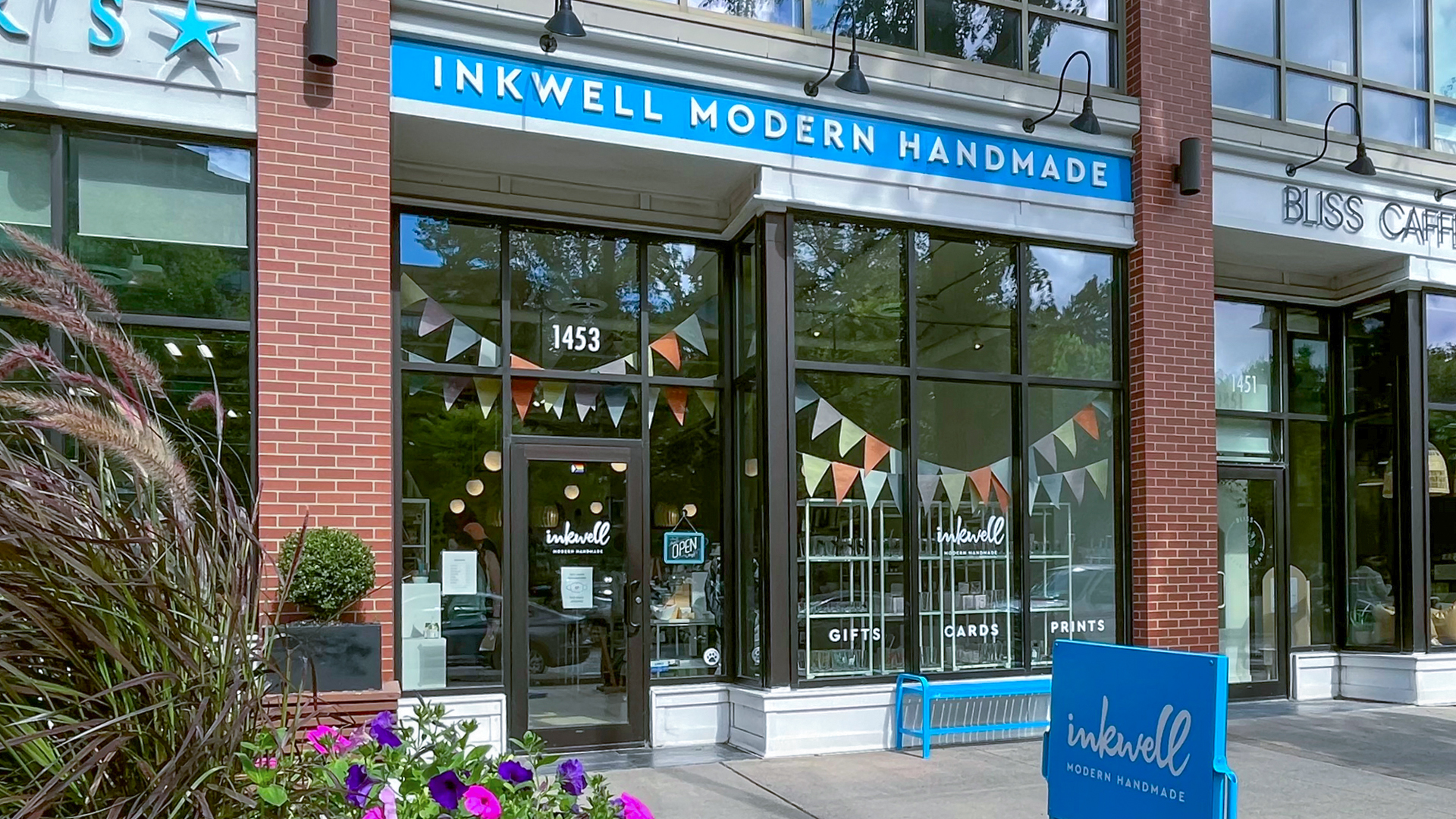 Inkwell Modern Handmade - Discover Halifax