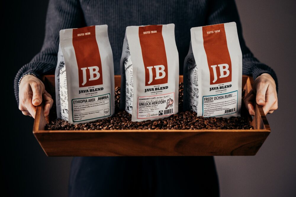 Java Blend Coffee Cafe - Discover Halifax