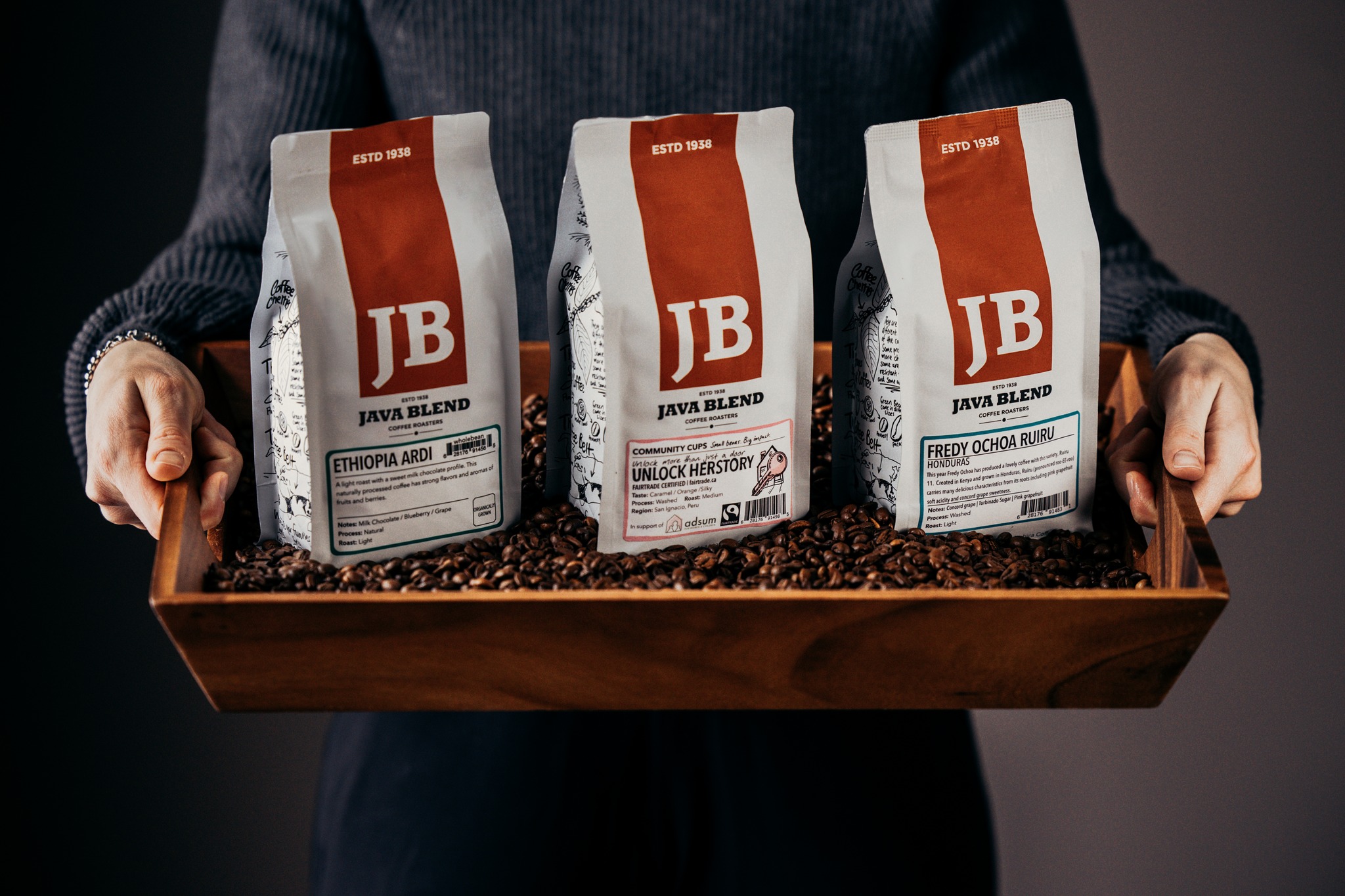 Java Blend Coffee Cafe - Discover Halifax