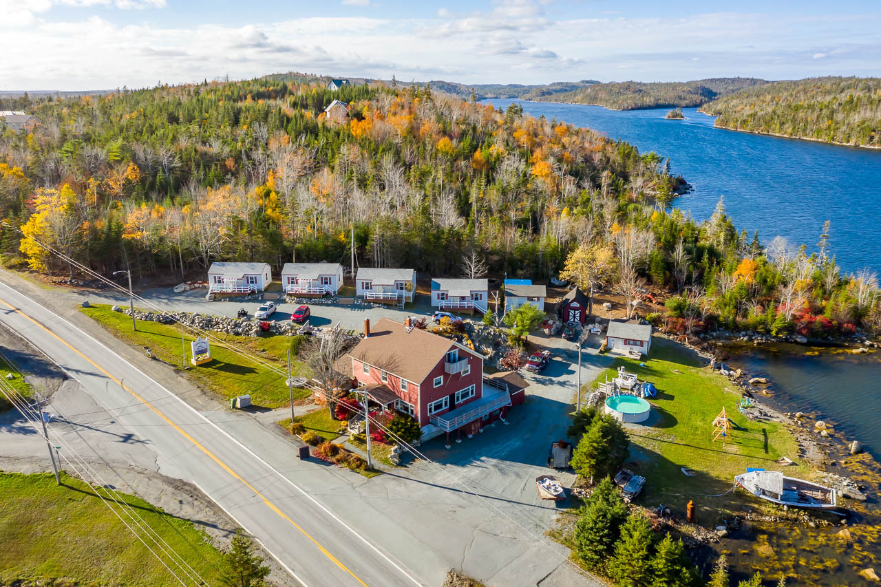 Jeddore Lodge & Cabins - Discover Halifax