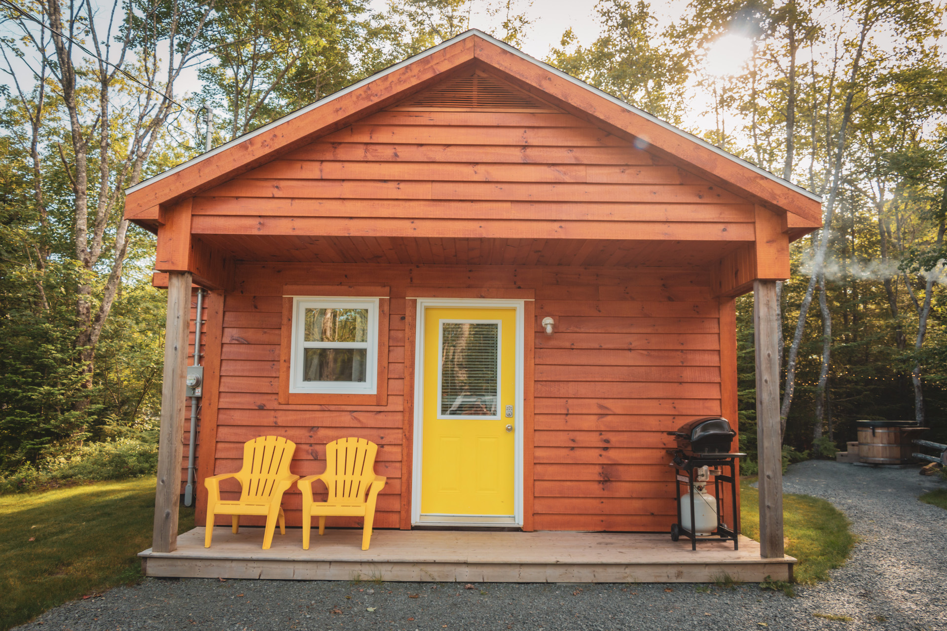 Lawrencetown Lodge - Discover Halifax