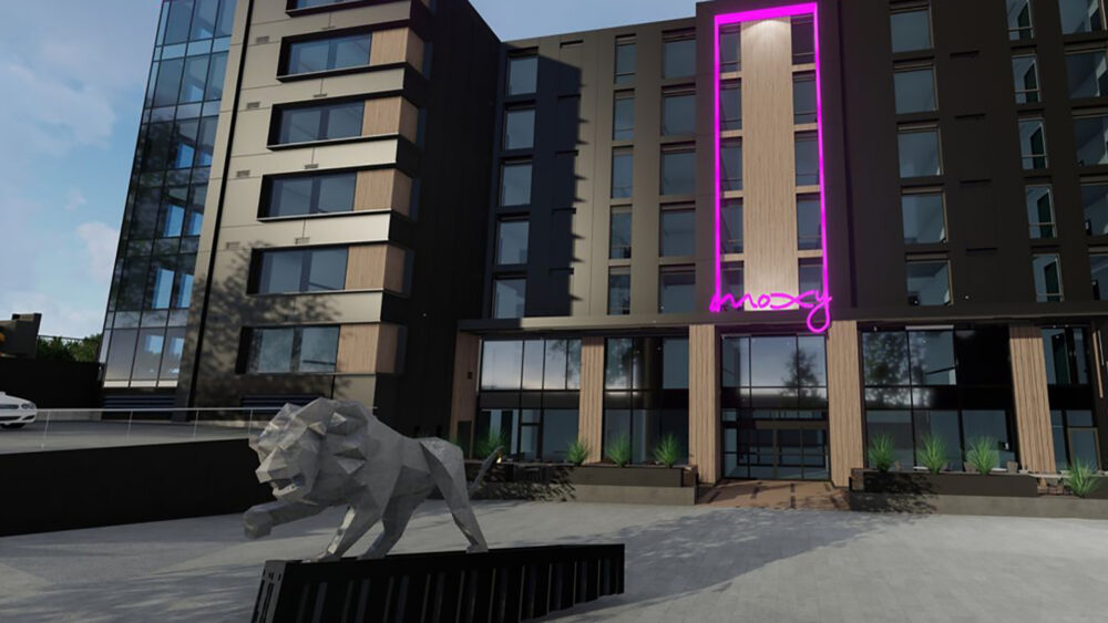 Moxy Halifax Downtown Hotel - Discover Halifax