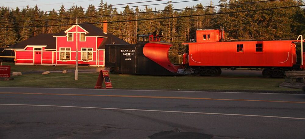 Musquodoboit Harbour Railway Museum - Discover Halifax