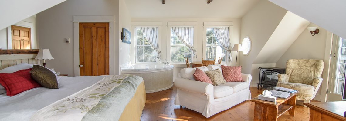 Oceanstone Seaside Resort - Discover Halifax