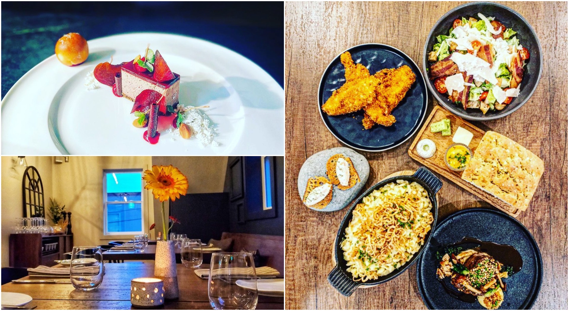 Oxalis Restaurant - Discover Halifax