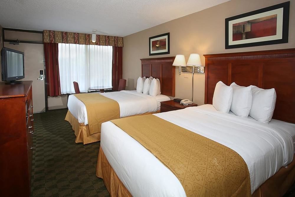 Halifax (HFX) Airport Hotel - Discover Halifax