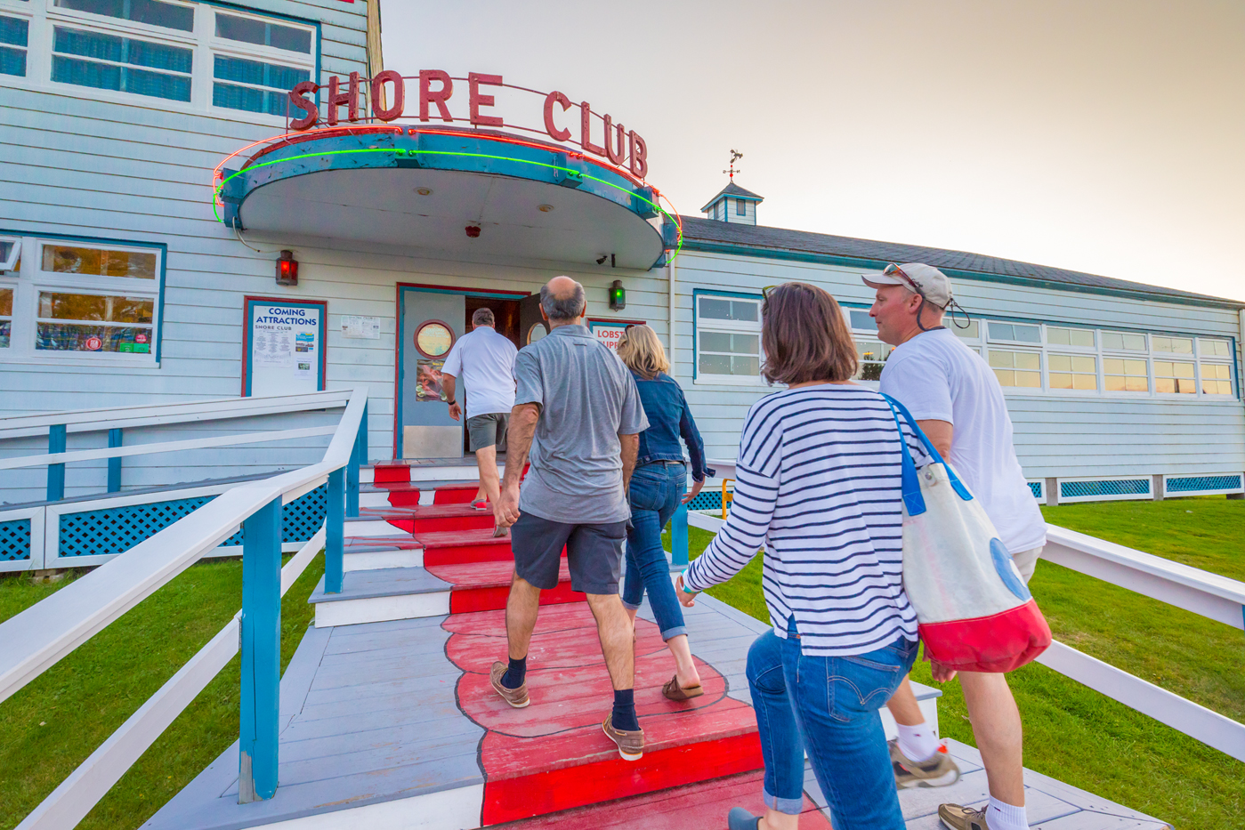 Shore Club - Discover Halifax