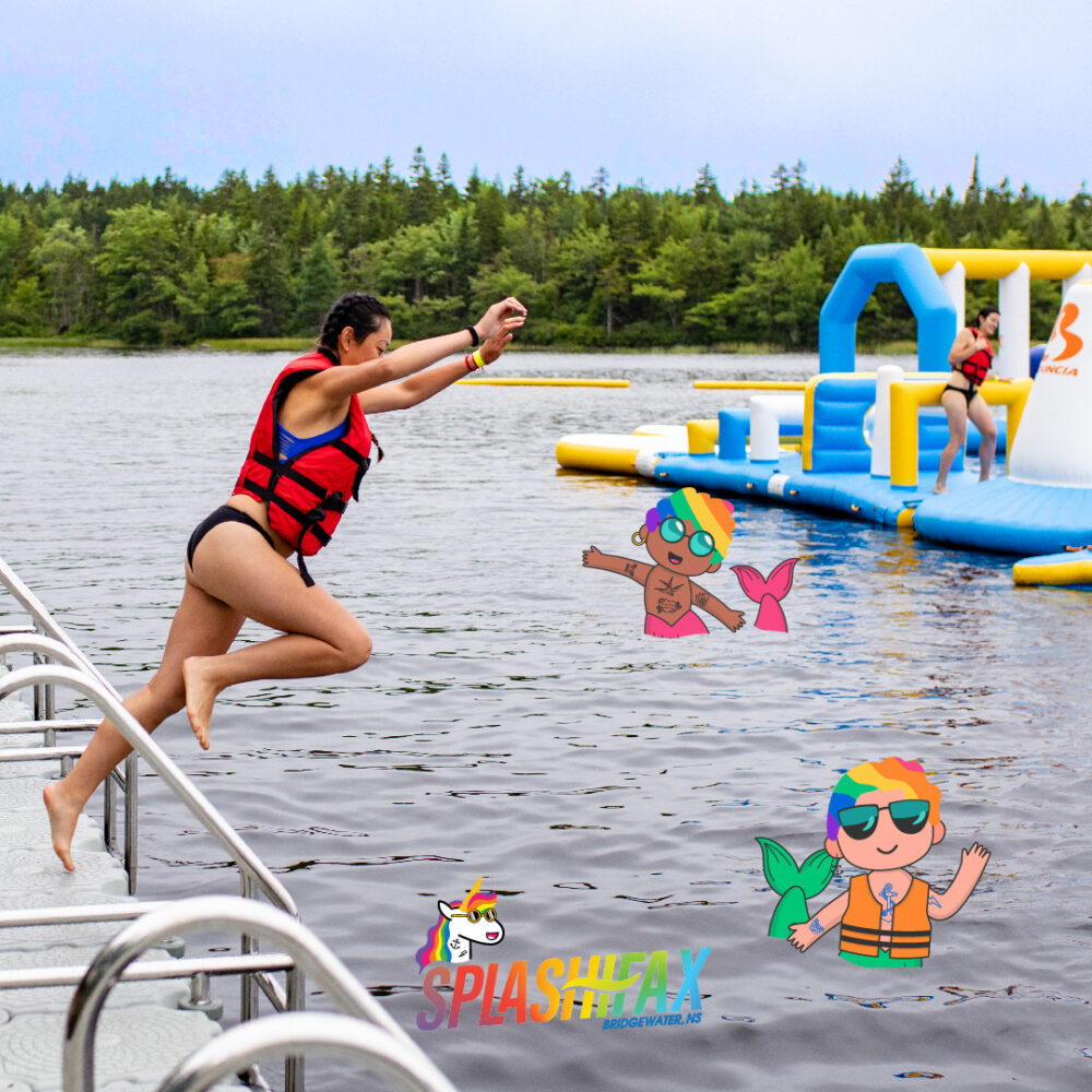 Splashifax - Discover Halifax