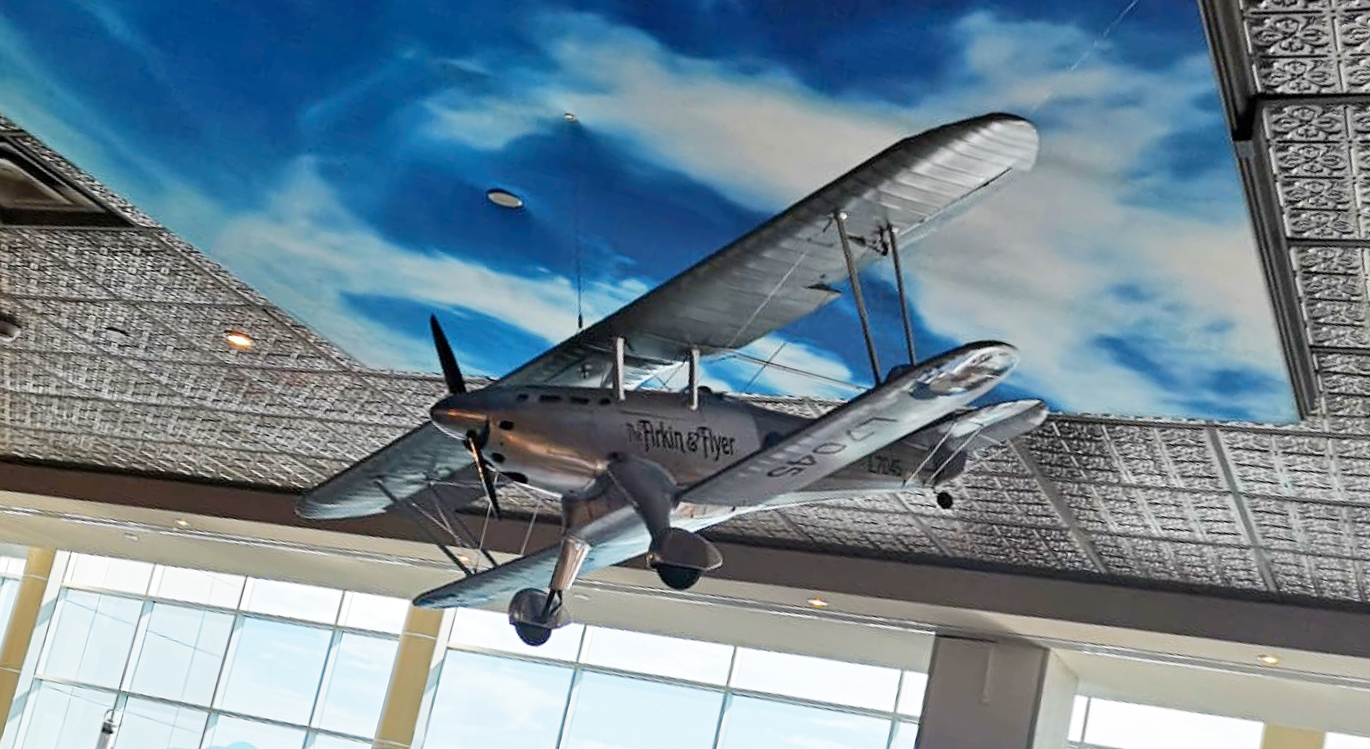 The Firkin & Flyer - Discover Halifax