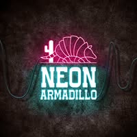 Neon Armadillo - Discover Halifax