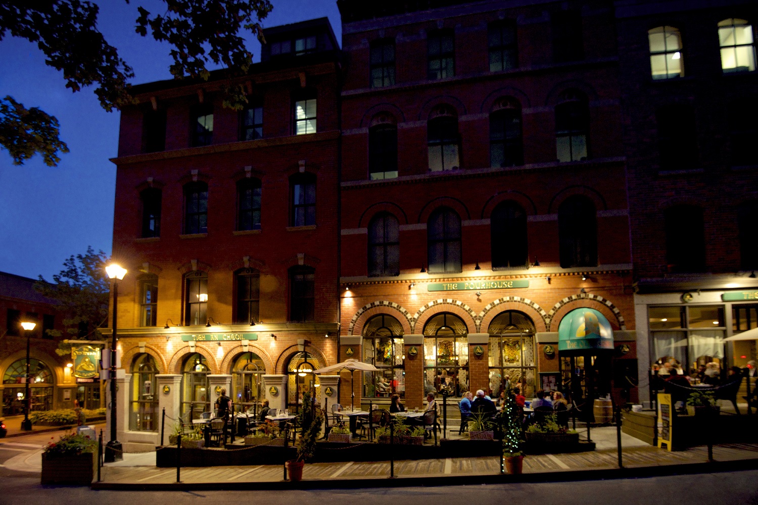 The Old Triangle Irish Alehouse - Discover Halifax