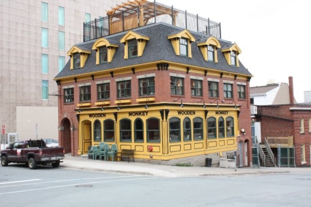 The Wooden Monkey - Halifax - Discover Halifax