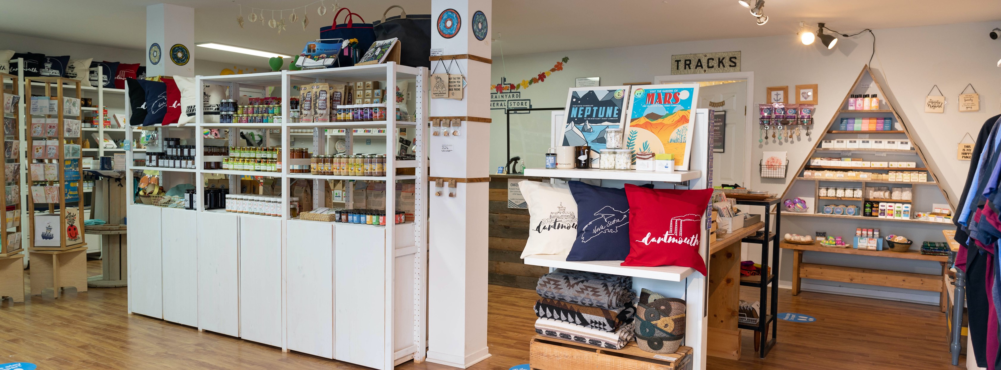 Trainyard General Store - Discover Halifax