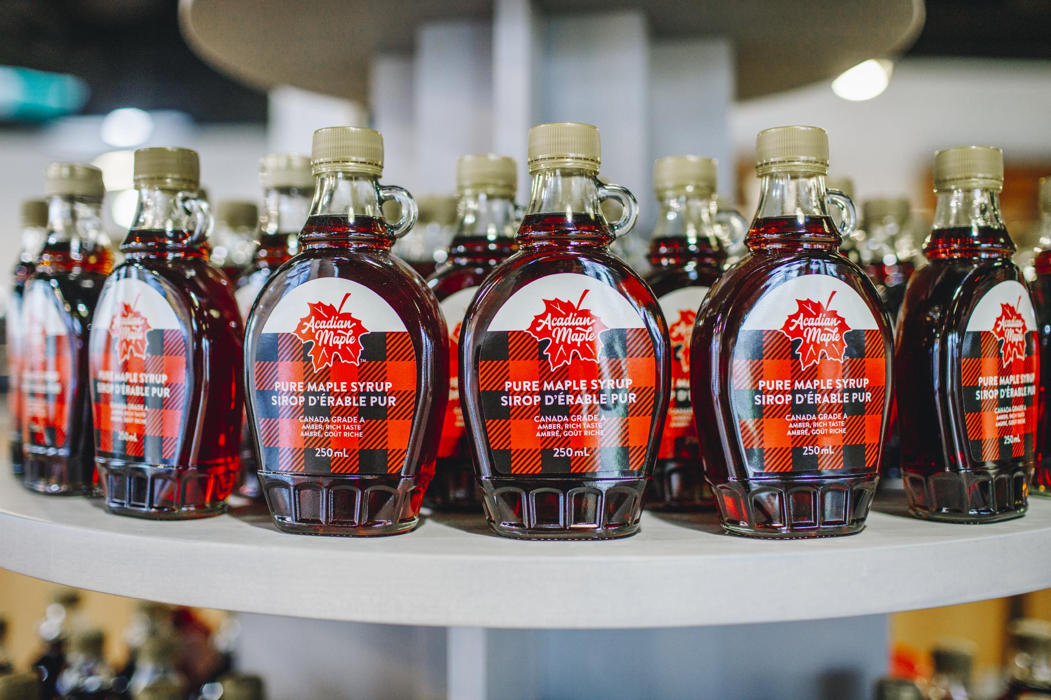 Acadian Maple Products Ltd - Discover Halifax