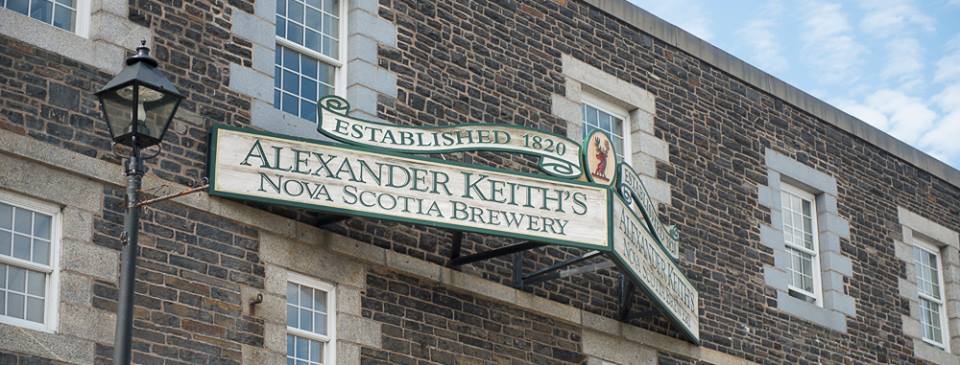 Alexander Keith's Brewery - Discover Halifax