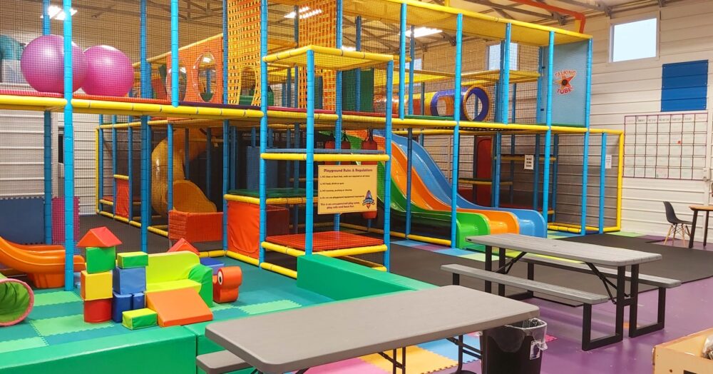 Beyond! Indoor Play - Discover Halifax
