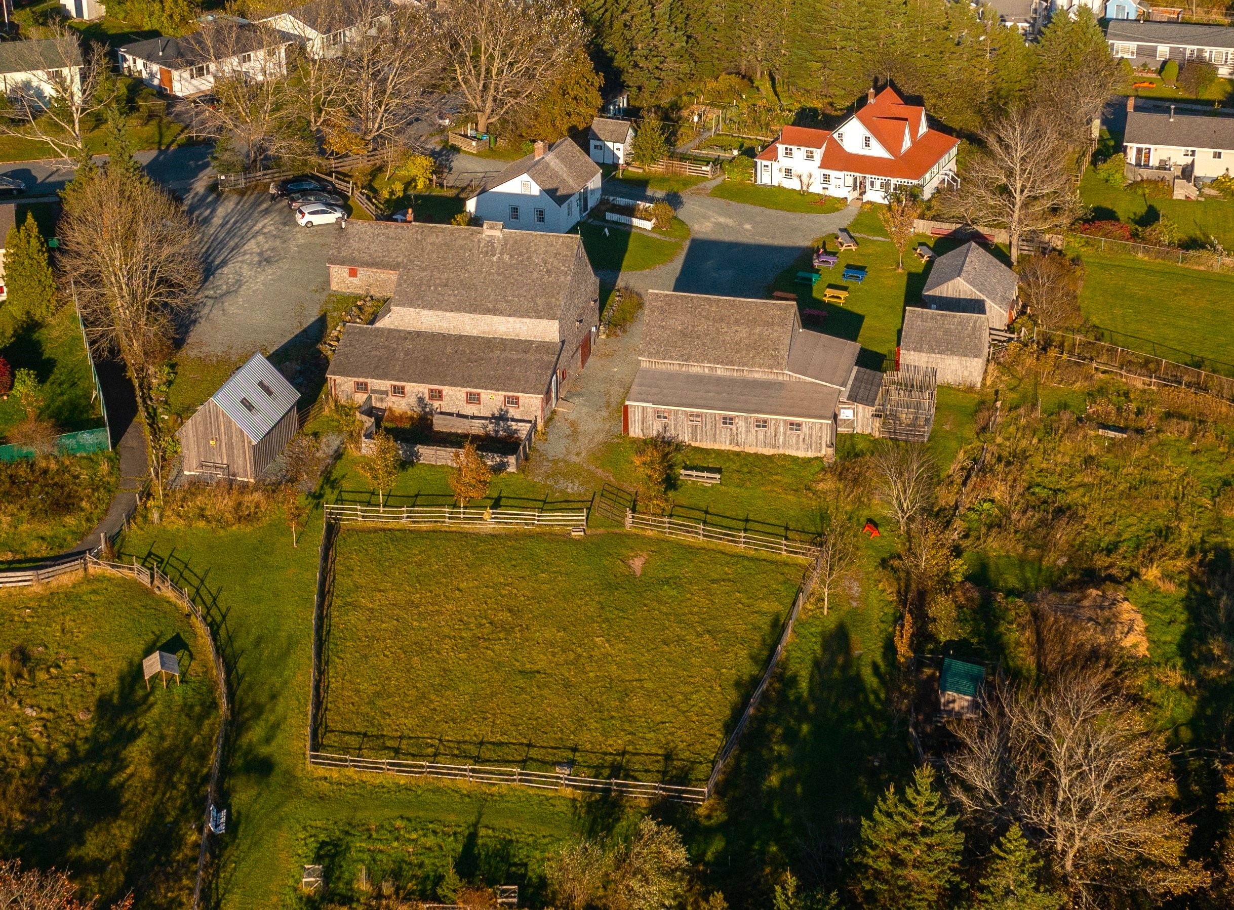 Cole Harbour Heritage Farm Museum - Discover Halifax