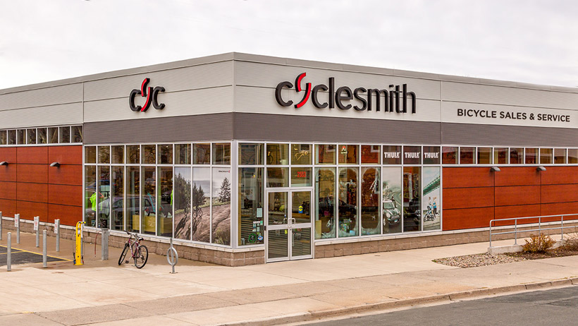 Cyclesmith - Discover Halifax