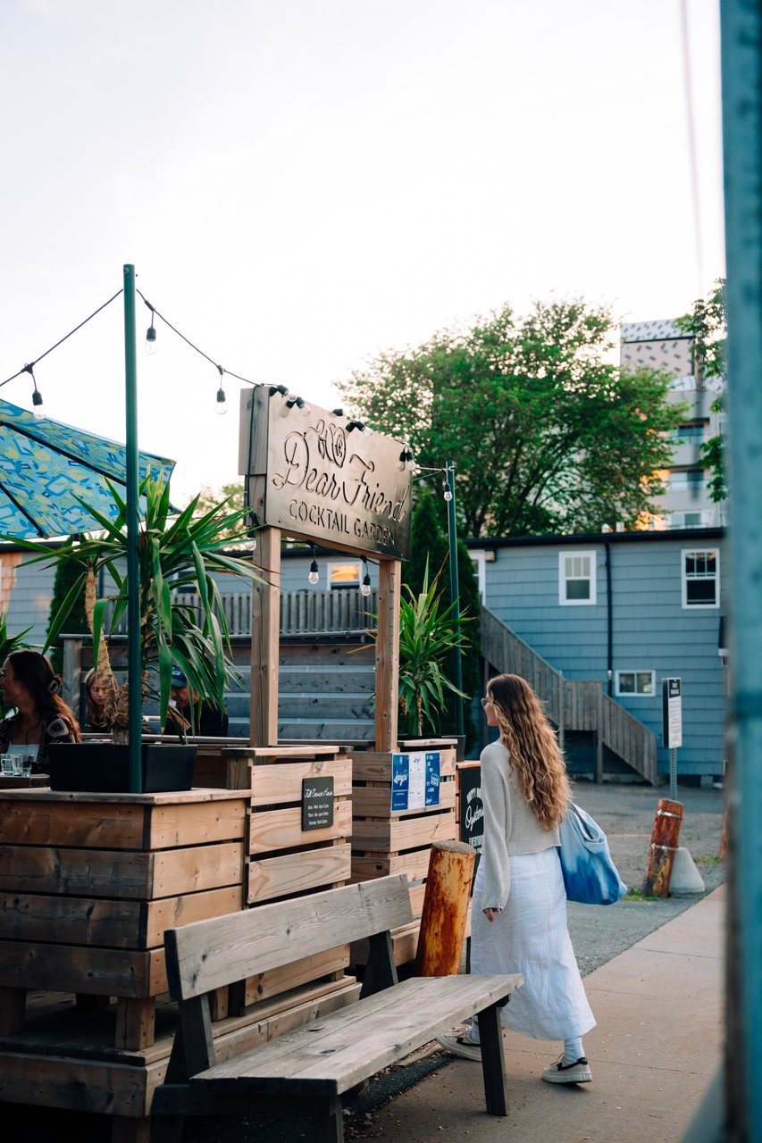 Dear Friend Bar - Discover Halifax