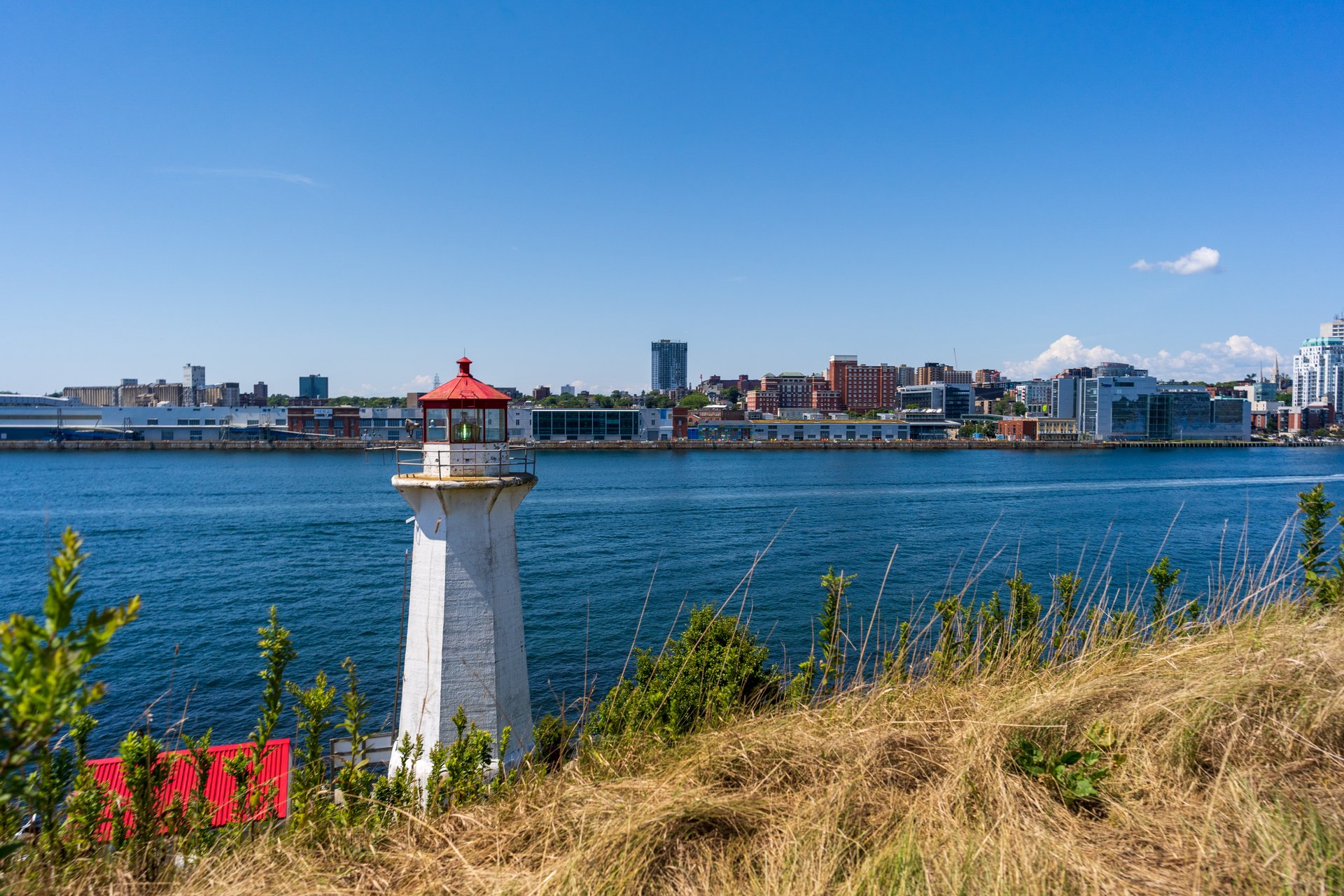 Georges Island National Historic Site - Discover Halifax
