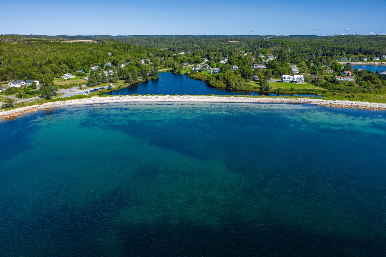 Cleveland Beach Provincial Park - Discover Halifax