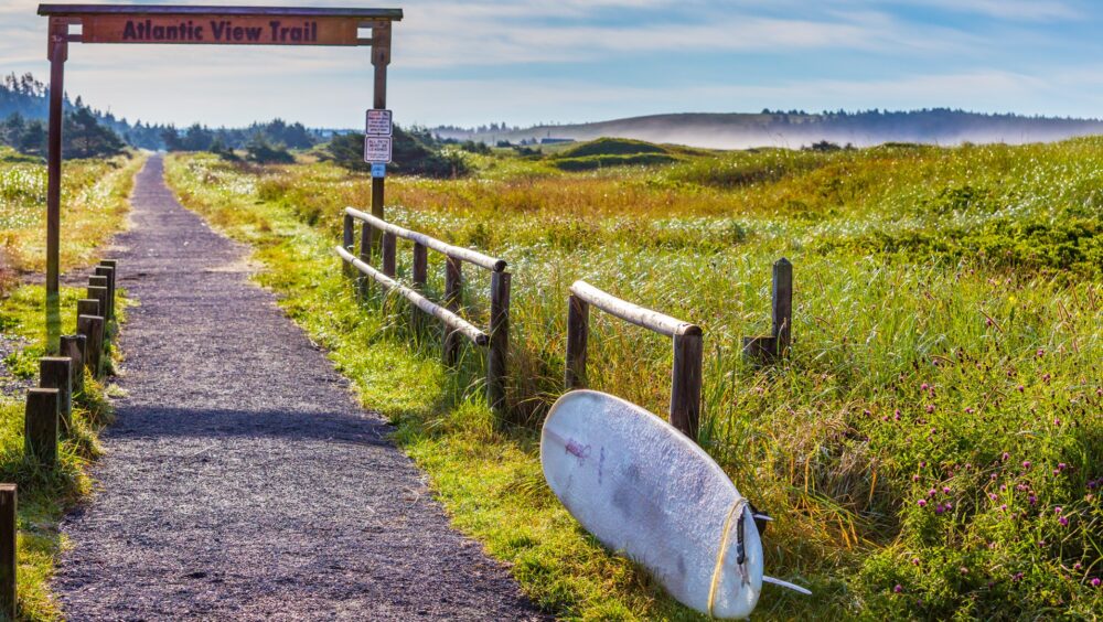 Atlantic View Trail (part of The Trans Canada Trail) - Discover Halifax