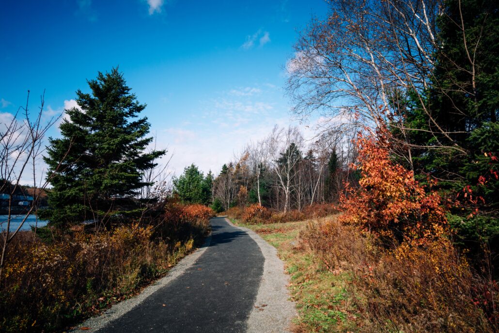 McIntosh Run Community Trail - Discover Halifax