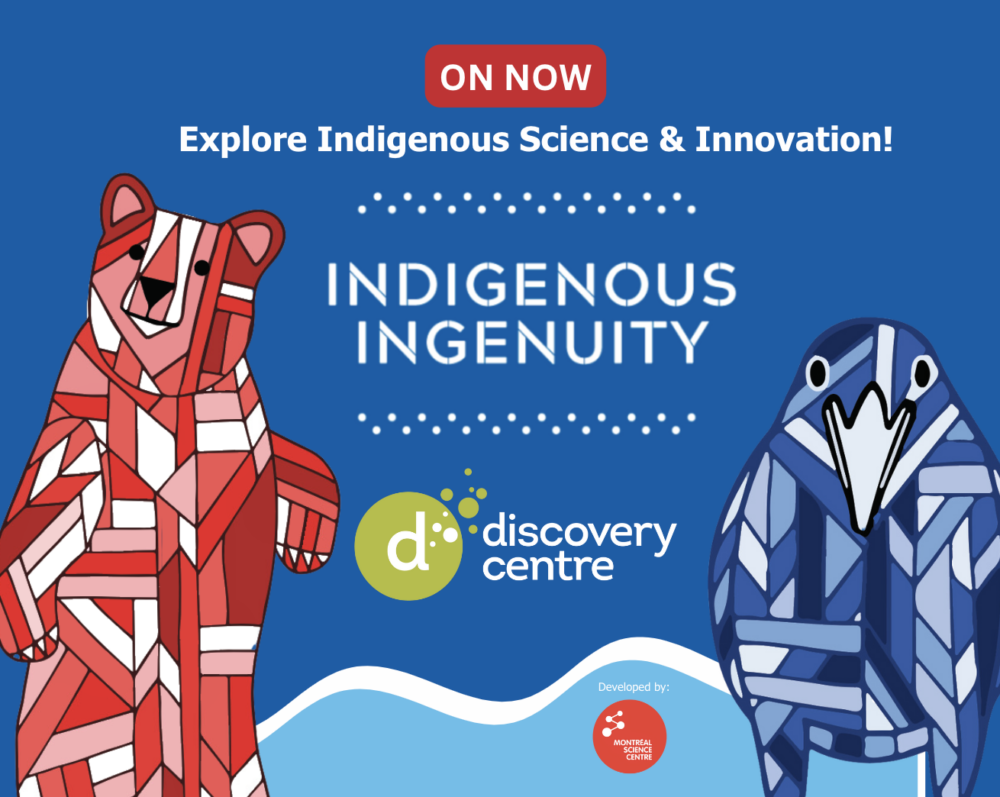 Indigenous Ingenuity - Discover Halifax
