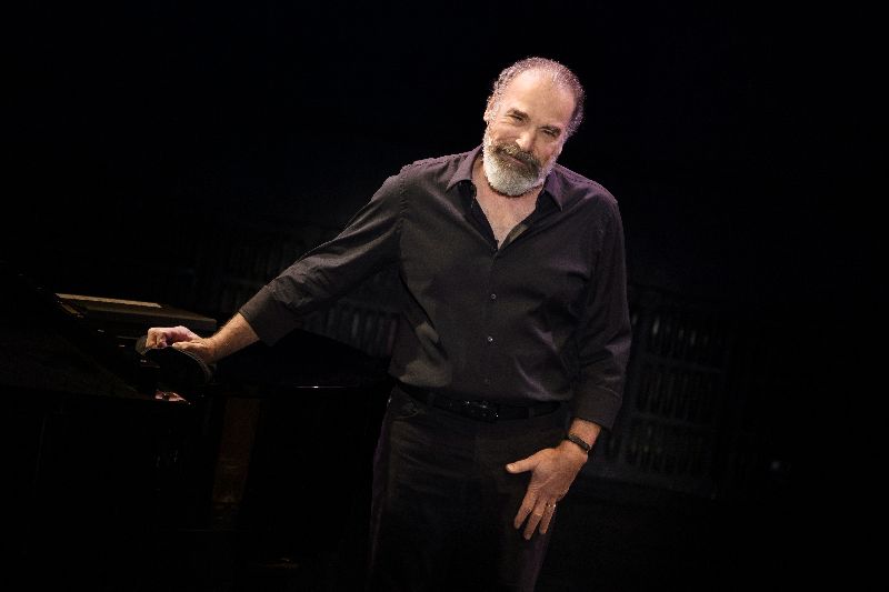 Mandy Patinkin In Concert, Being Alive, with Adam Ben-David on Piano ...