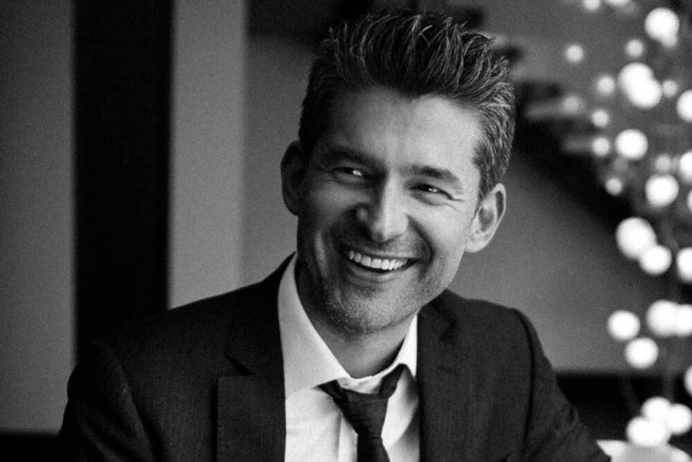 Matt Dusk Sings Sinatra - Discover Halifax