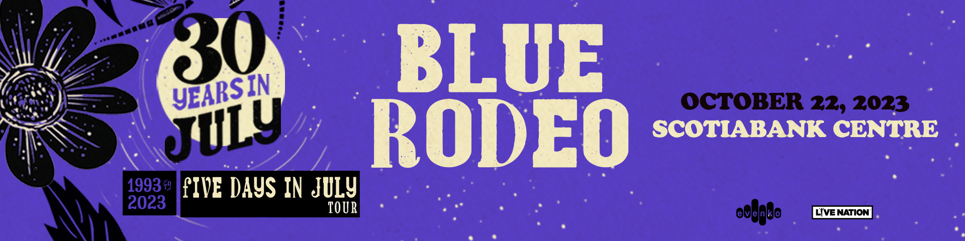 BLUE RODEO - Discover Halifax
