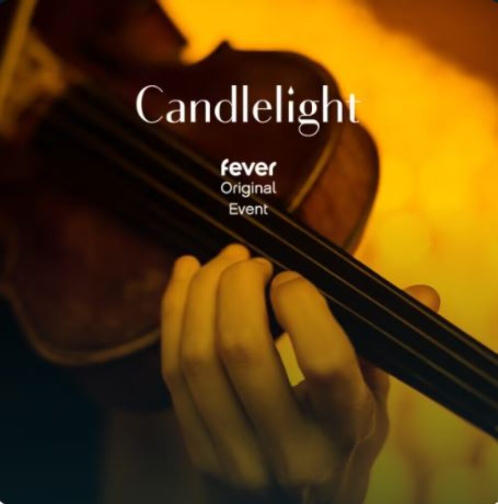 Candlelight: Vivaldi's Four Seasons and More at the Spatz Theatre ...