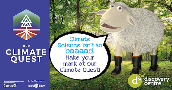 Our Climate Quest - Discover Halifax