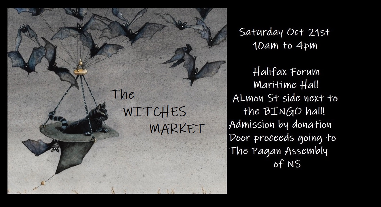 Witches Market - Discover Halifax