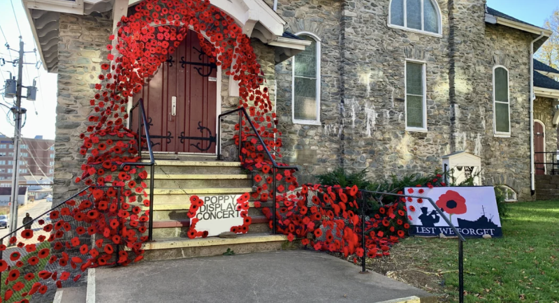 Poppy Tribute Show - Discover Halifax