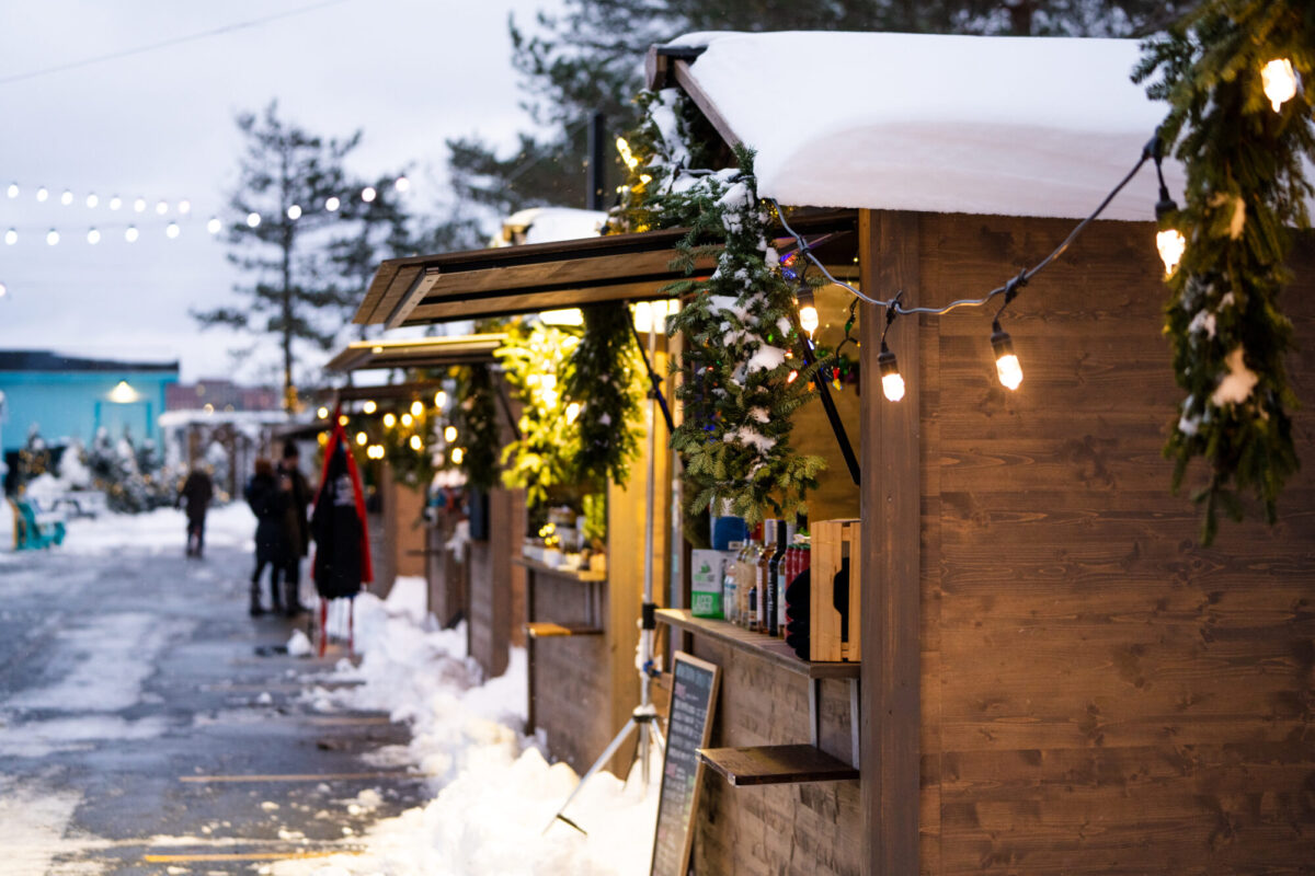 Evergreen Market - Discover Halifax