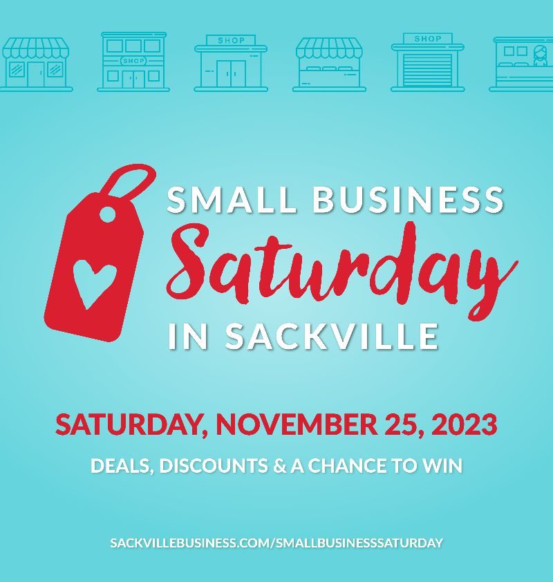 Small Business Saturday - Discover Halifax