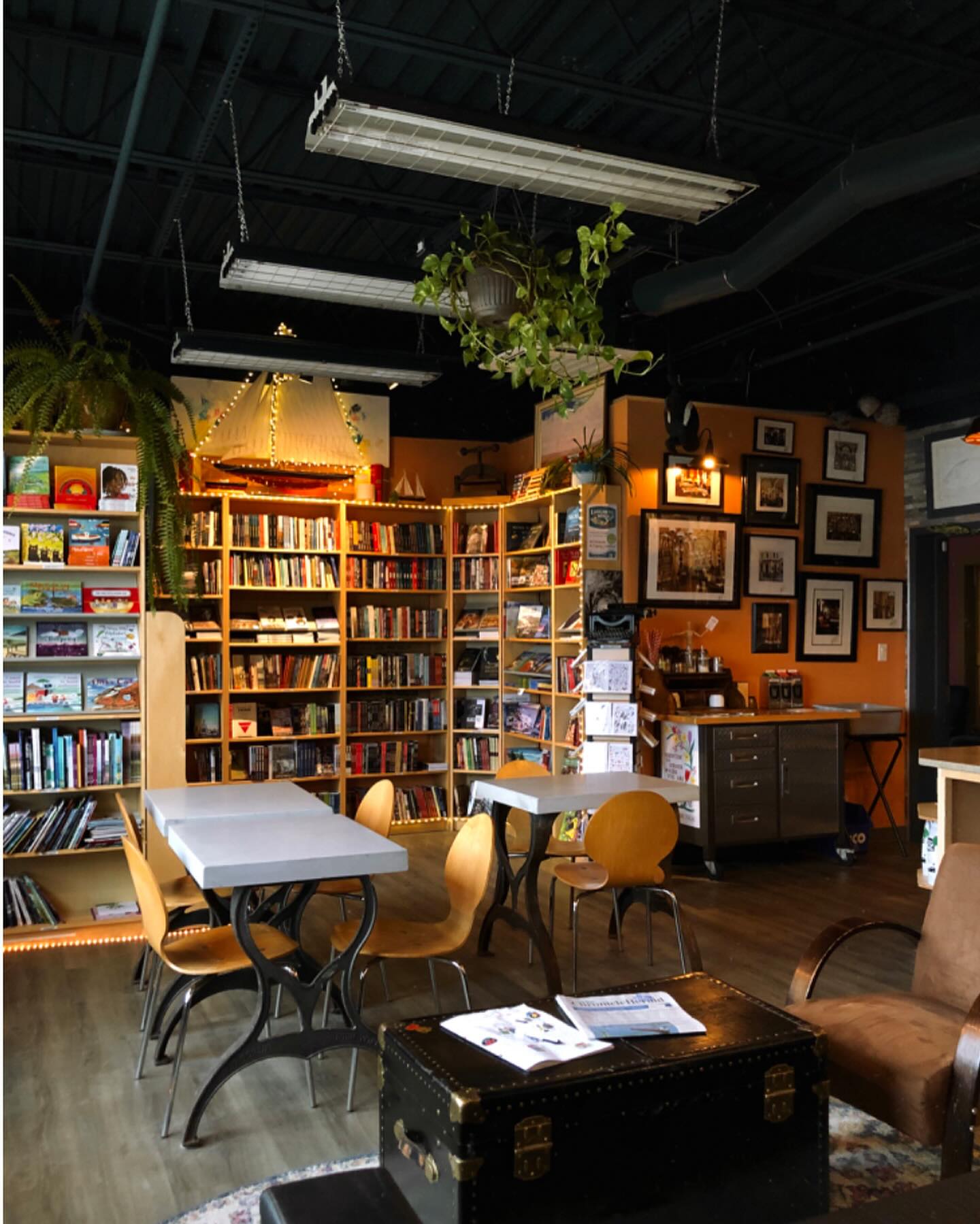 Open Book Coffee - Discover Halifax