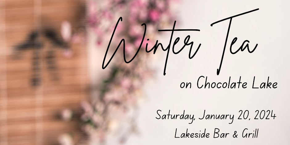 Winter Tea on Chocolate Lake - Discover Halifax