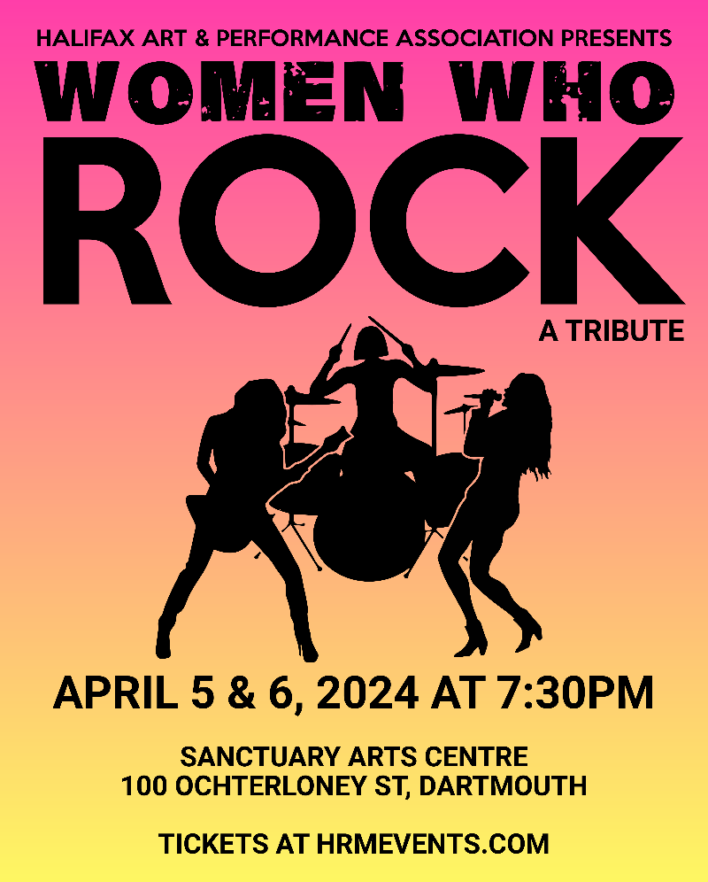Women Who Rock - Discover Halifax