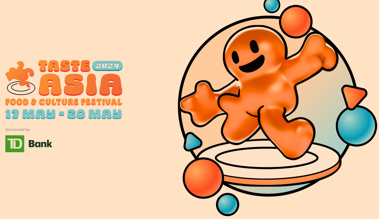 Taste Asia 2024 - Discover Halifax