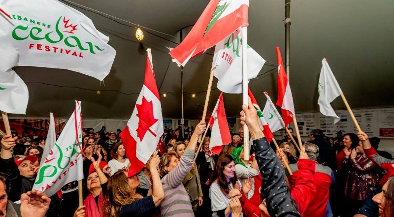 Lebanese Cedar Festival - Discover Halifax