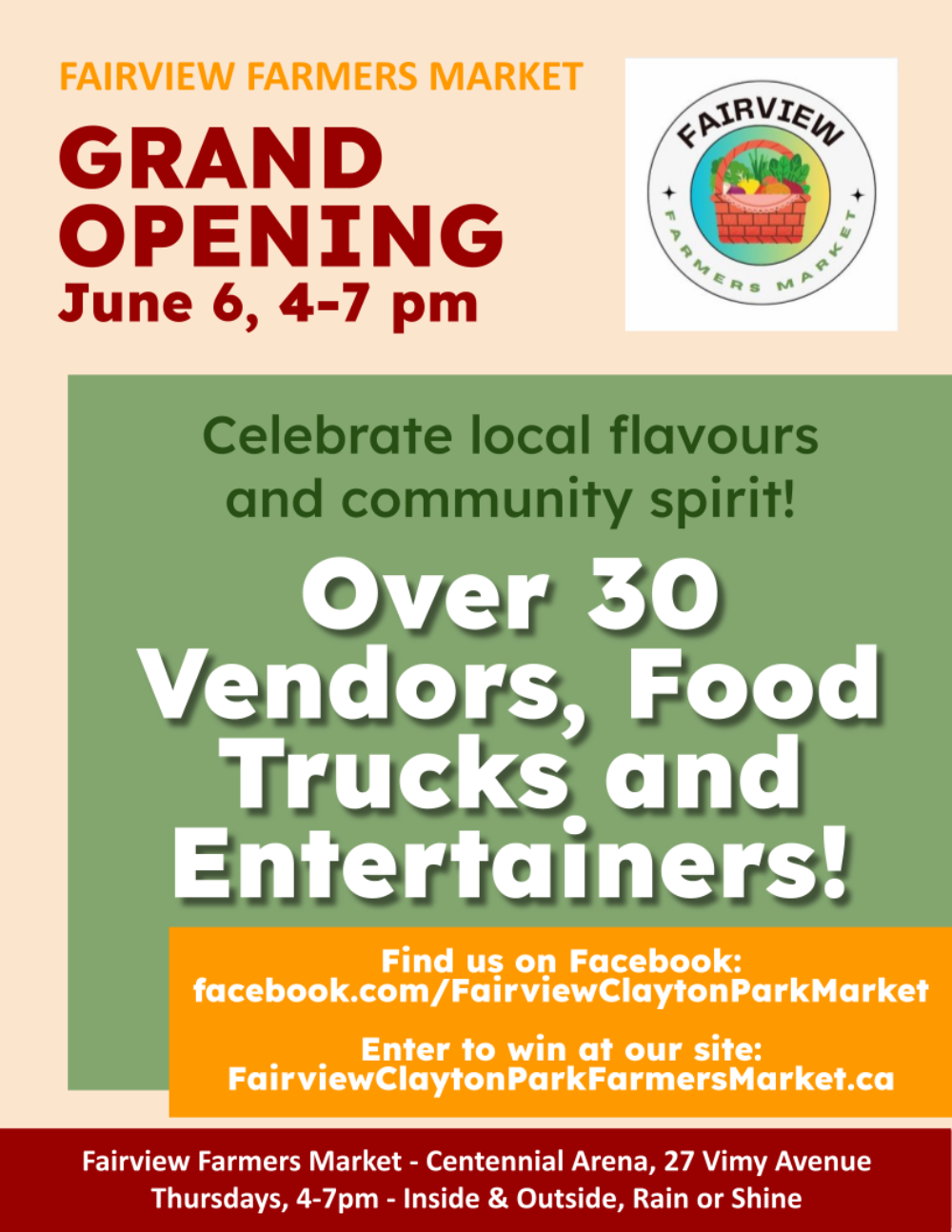 Fairview Farmers Market - Discover Halifax